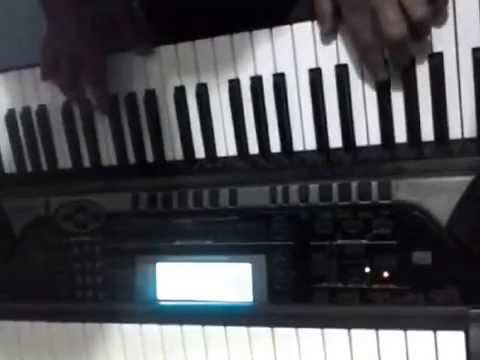 CASIO CTK 811 VIA KONTAKT PARA TOCAR EN VIVO CON VARIOS SONIDOS DESDE ...
