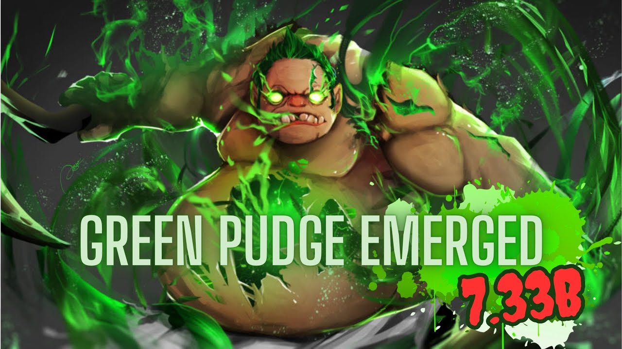 My Green Pudge Emerged! | Dr.Witchman - YouTube