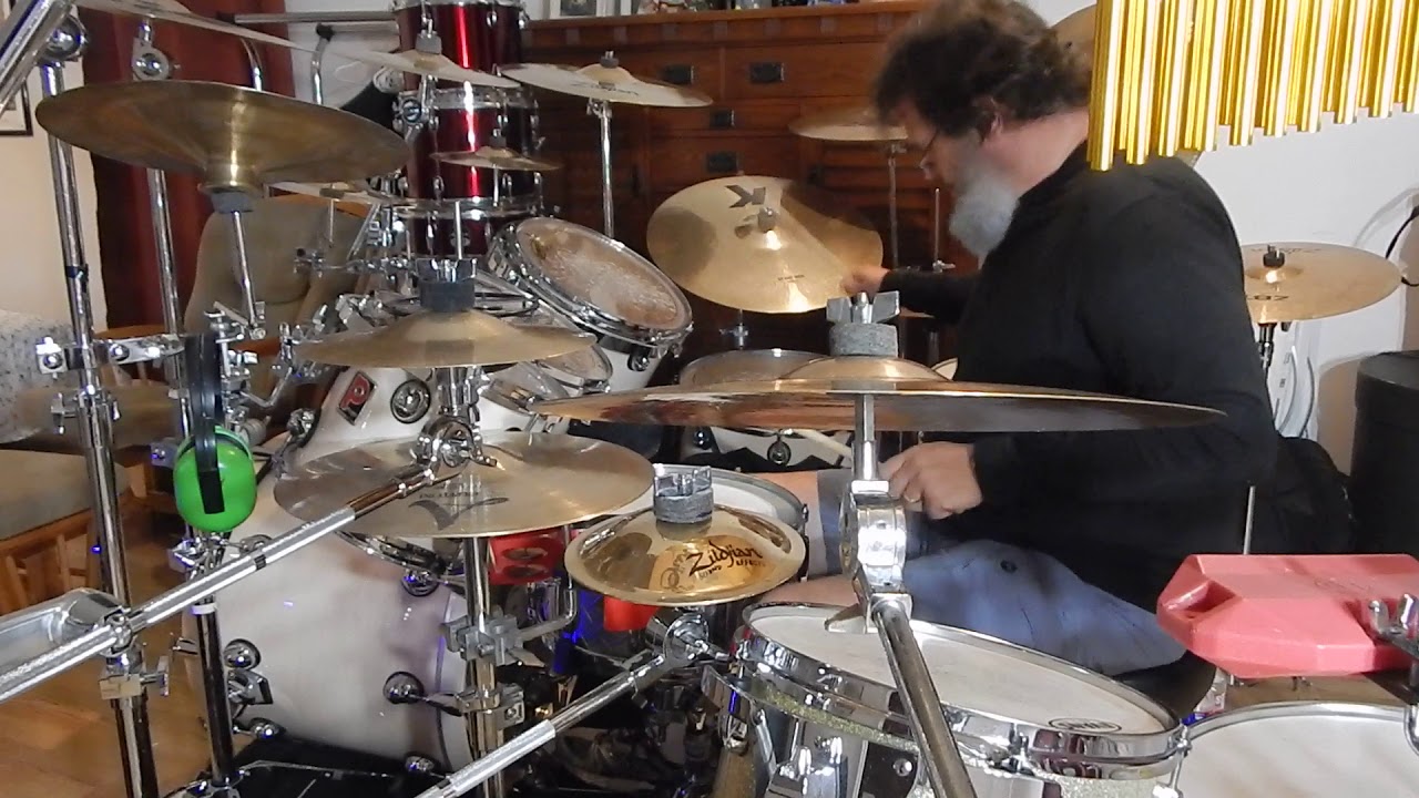 We Got The Beat - The Go-Go's Drum Cover - YouTube