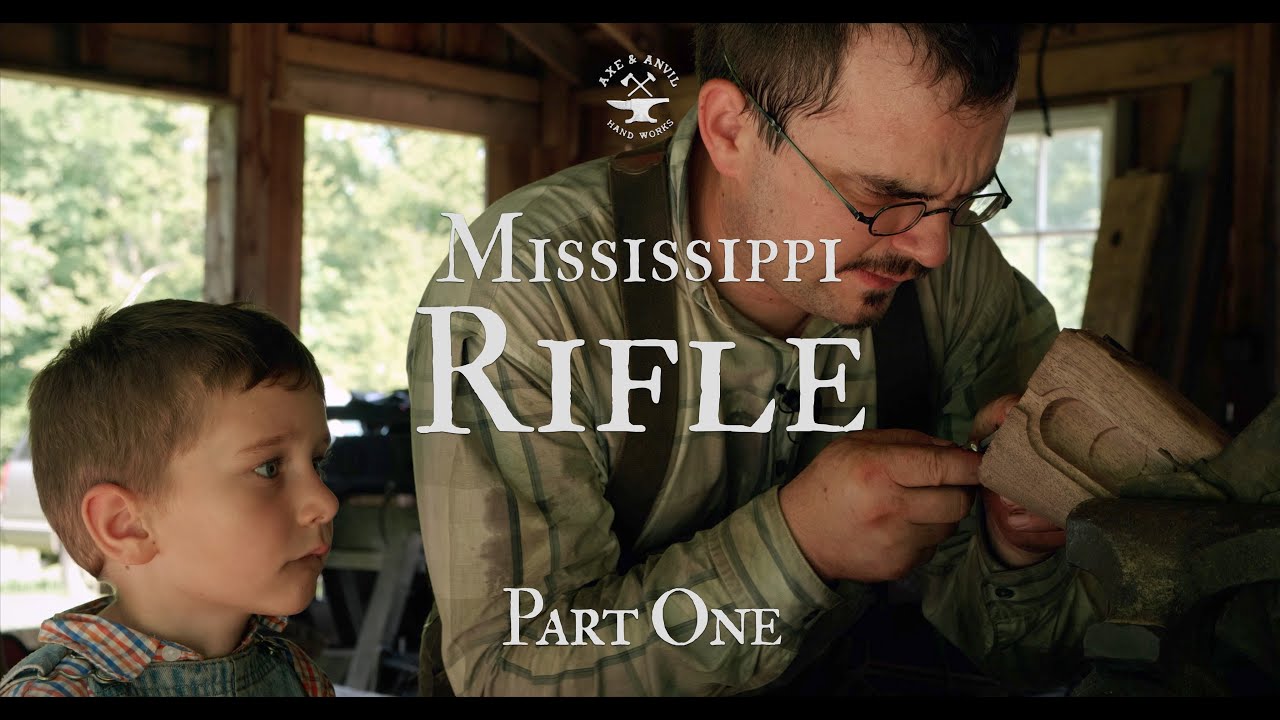 Mississippi Rifle - Part One - YouTube