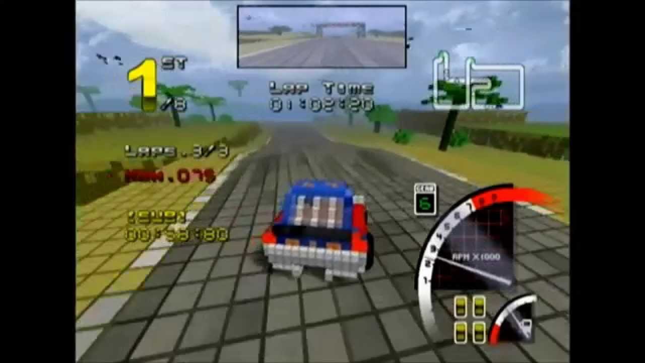 THE BEST SONG FOR RACING GAMES!!!+3D PIXEL RACING GAMEPLAY - YouTube