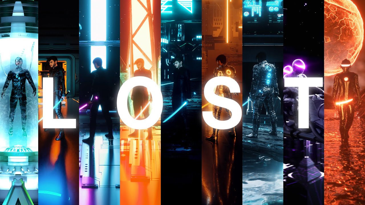 LOST (Full EP) - YouTube