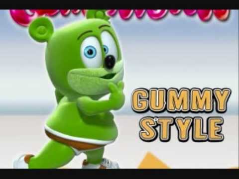 Gummy Bear Dein Popo -- Funny Song-- Brought to you by ...