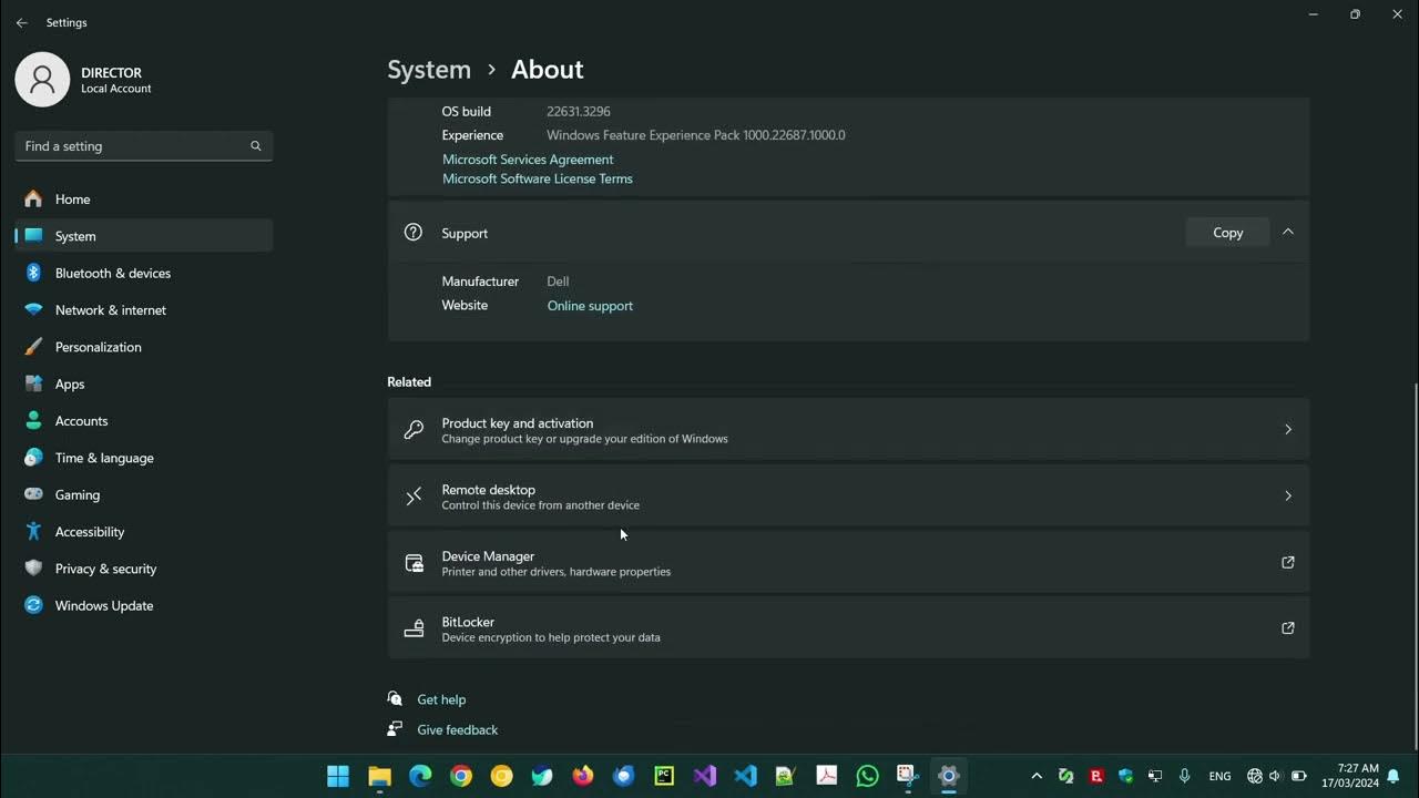 How to Enable Wireless from Notebook Part 2 - YouTube