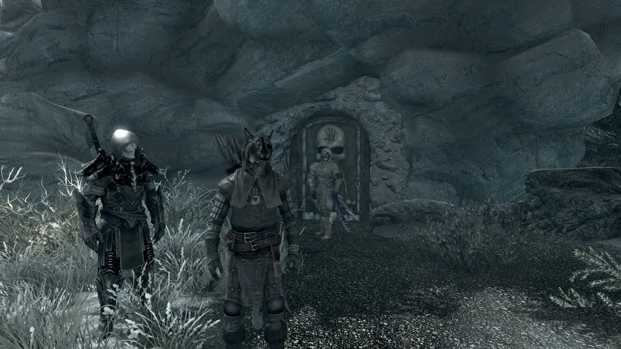 SkyrimAE": Investigate Falkreath's Inn, Eps#28 - YouTube