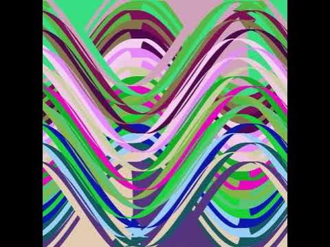 Generative Art p5js - YouTube