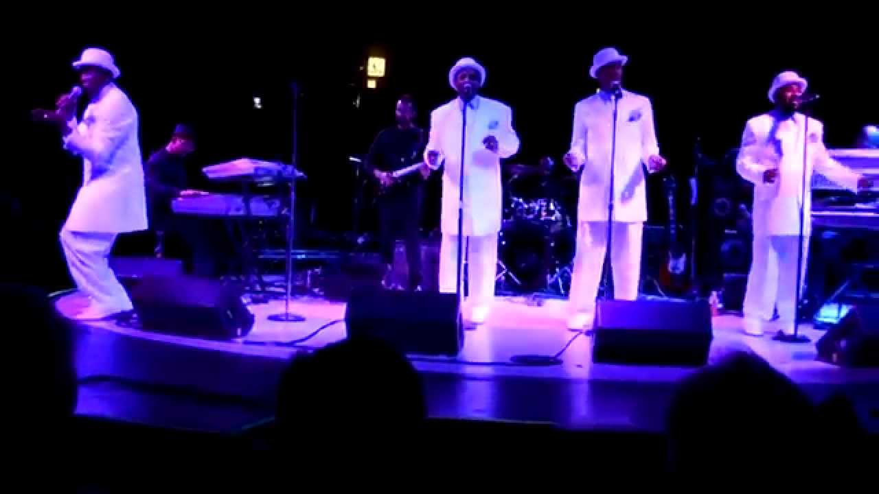 Blue Magic LIVE In Concert: Book Them At VoiceBookingAgency.com - YouTube