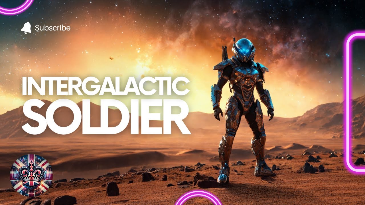 INTERGALACTIC SOLDIER / EPIC DUBSTEP 2025 / Cosmic Bass Warfare - YouTube