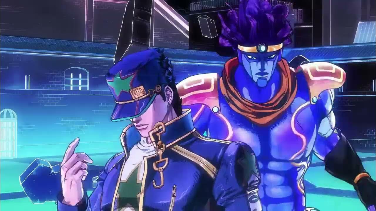 Jojo's Bizarre Adventure : Stone Ocean | OP 2 -「Heaven's Falling Down V2」"SFX" - YouTube