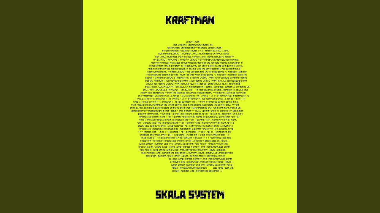 Skala System - YouTube