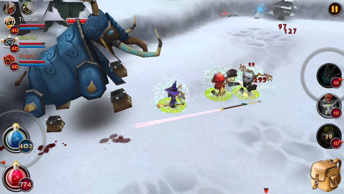 Elements Epic Heroes Halloween pack heroes - YouTube