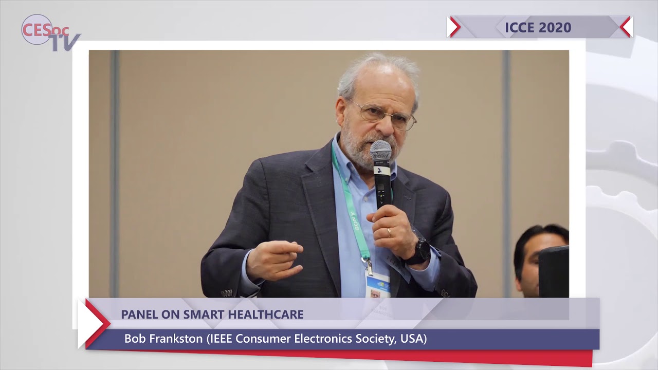 Bob Frankston. Smart Healthcare - YouTube