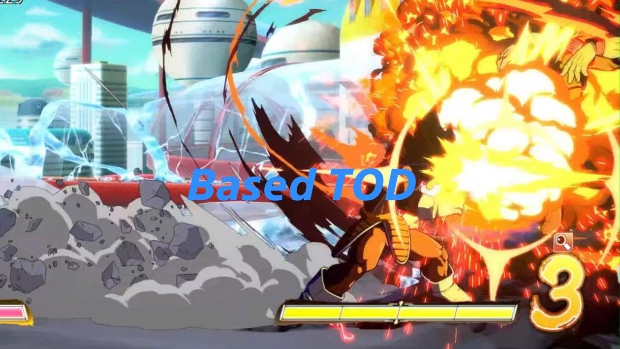 Base Vegeta cool 2H TOD - YouTube