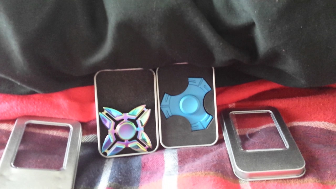 MLG FIDGET SPINNERS ♨ - YouTube