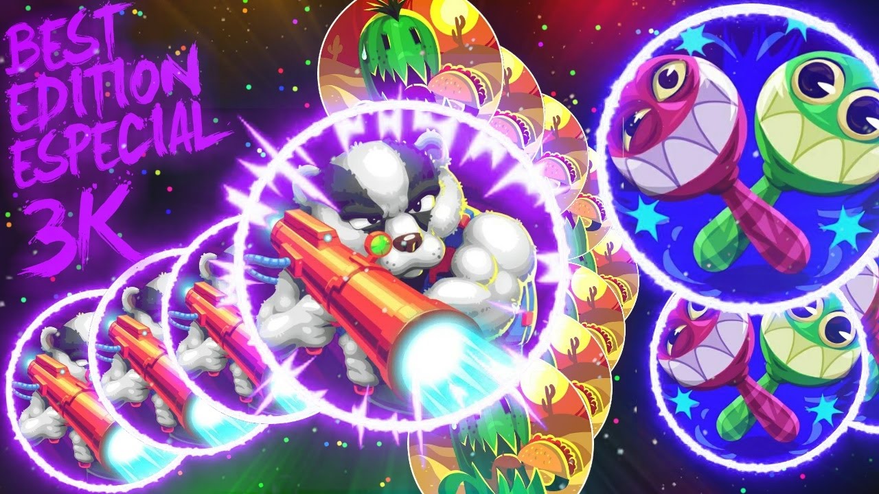 🔰Nebulous - DOUBLE SPLIT, TRICK DOUBLE, CANNON SPLIT, ESPECIAL DE 3K (agar.io) - YouTube