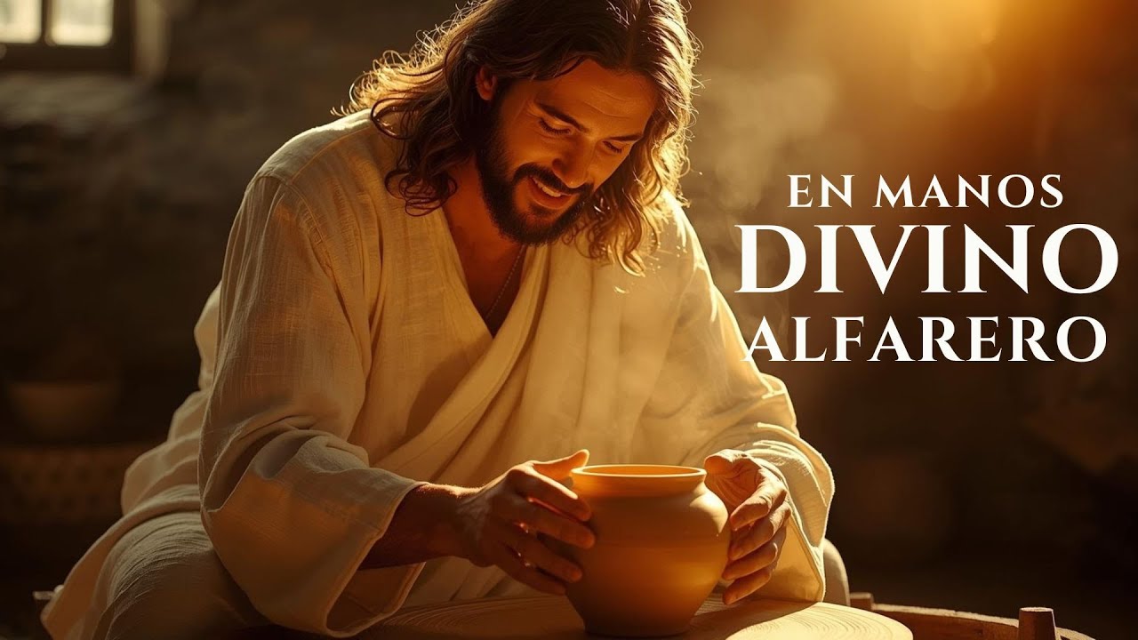 En Manos del Divino Alfarero | Jesús | Cantos Católicos: Arcilla de Tu ...