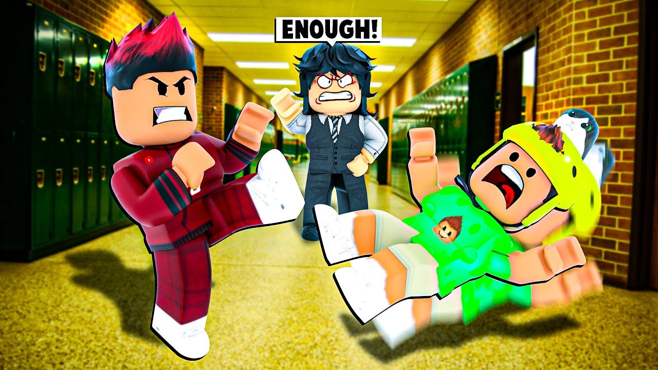 Aku Dengan Cengkerik Gaduh Besar Dekat Sekolah! (Roblox Malaysia) - YouTube