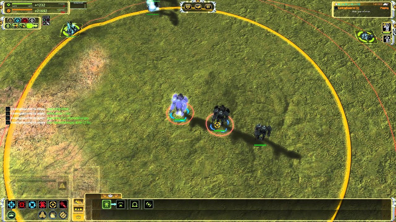 Supreme Commander: FAF - Mod Showcase - Notify V3.3 - YouTube