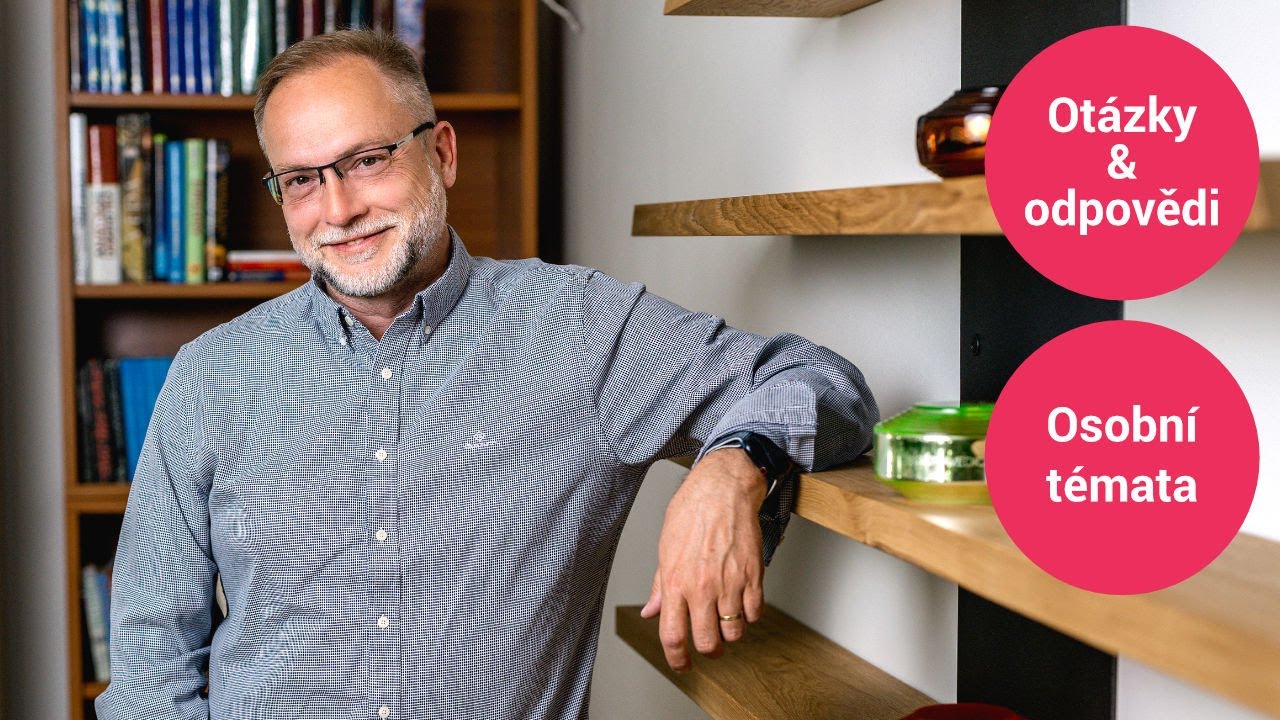 🇨🇿 Otázky & odpovědi #3 | Osobní témata | inovátor a výrobce Somavedicu ...