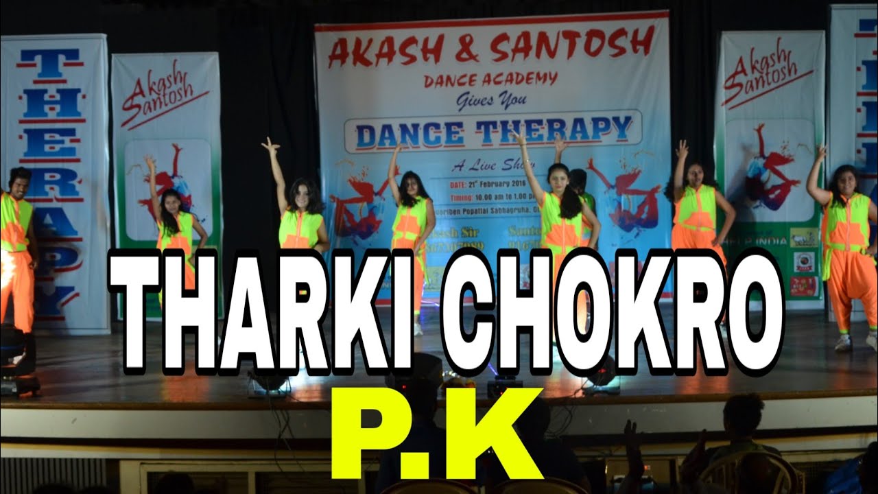 'Tharki chokro' FULL DANCE VIDEO | PK |Amir Khan, Sanjay Dutt ...