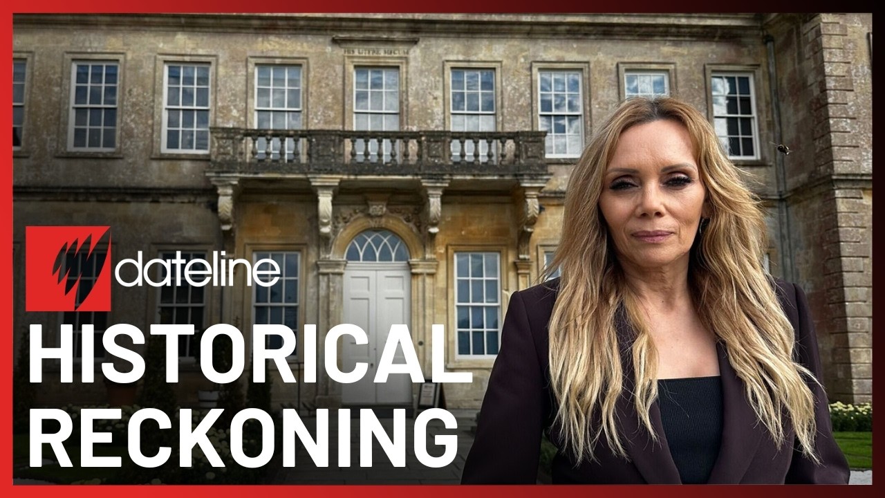 Britain's Woke History Wars | New Episode | SBS Dateline - YouTube