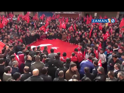 Burak Can Karamanoğlu Cenaze Merasimi
