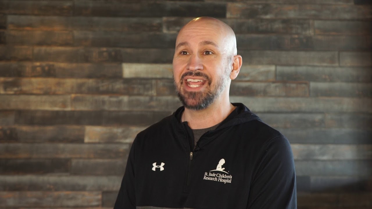 Greg McGhee Marriage Moment Introduction - YouTube