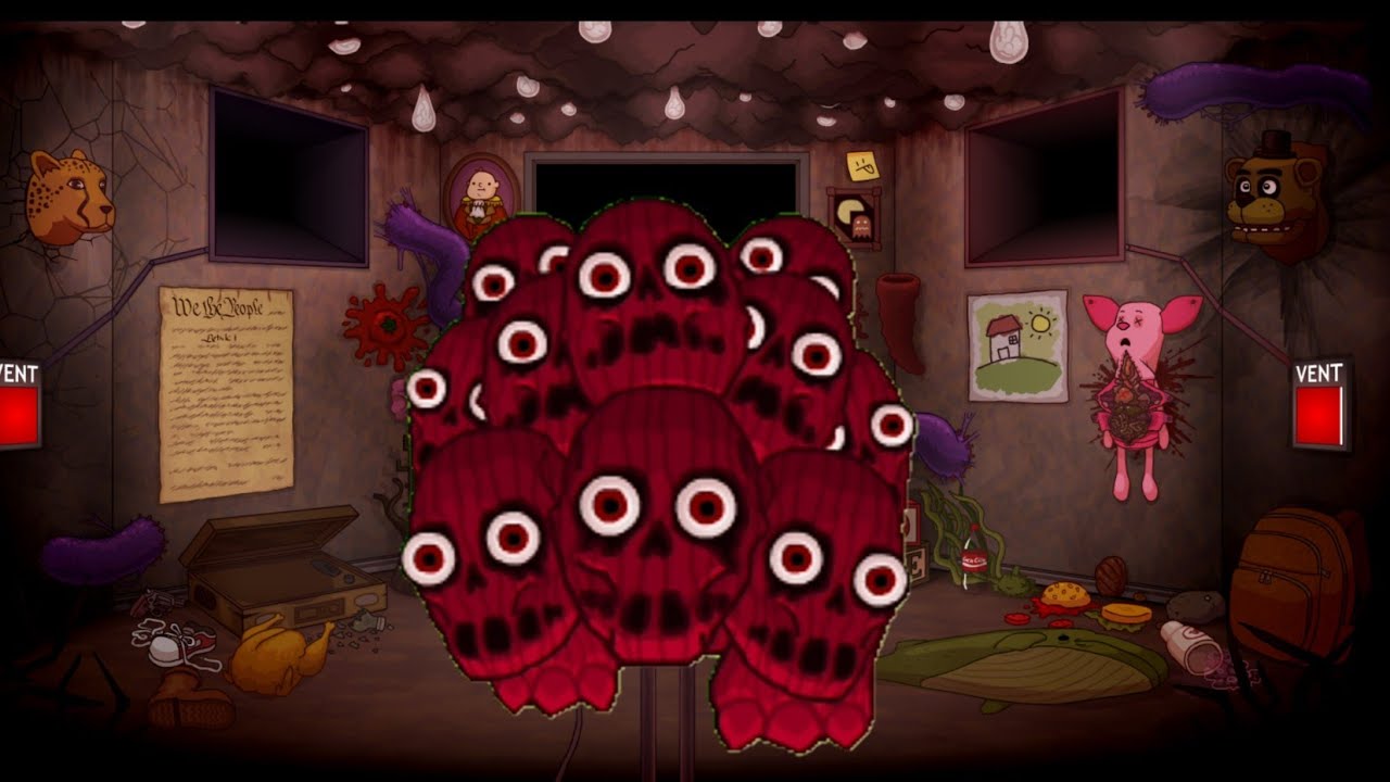 Eyesaur |voice lines - sub español - YouTube