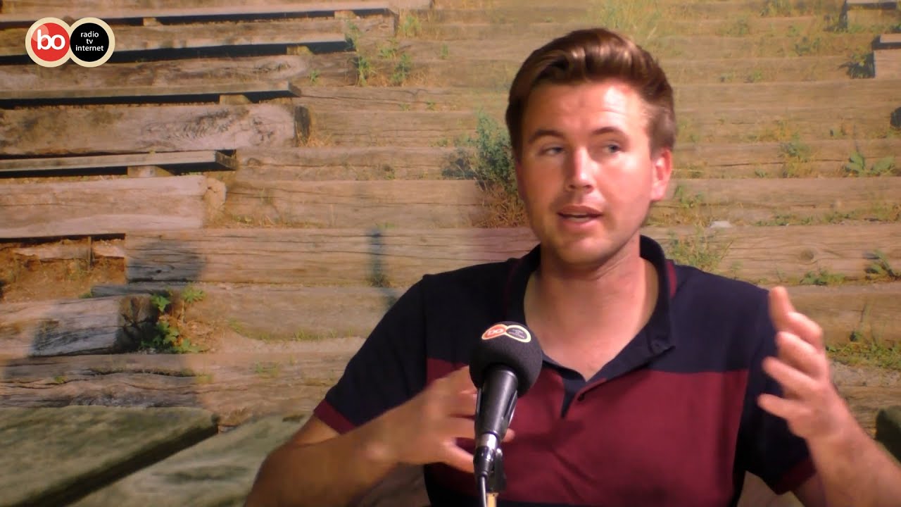 Tv: Podium Bollenstreek: Koen Marijt over gemeentesecretaris Egbert de ...