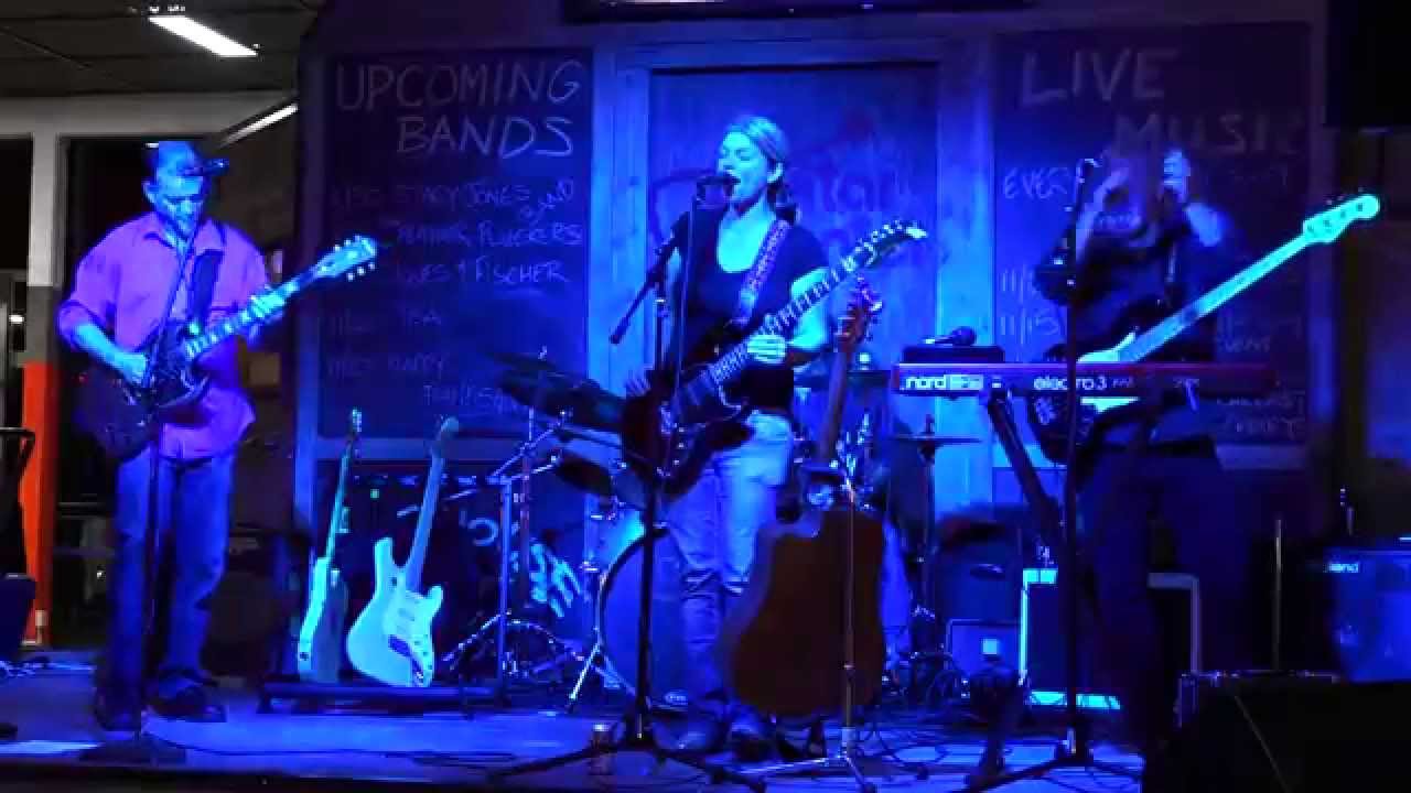 Stacy Jones Band "Whiskey Wine & Water " - YouTube