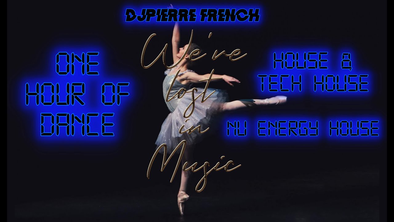Dj Pierre French - One Hour Of Dance - YouTube