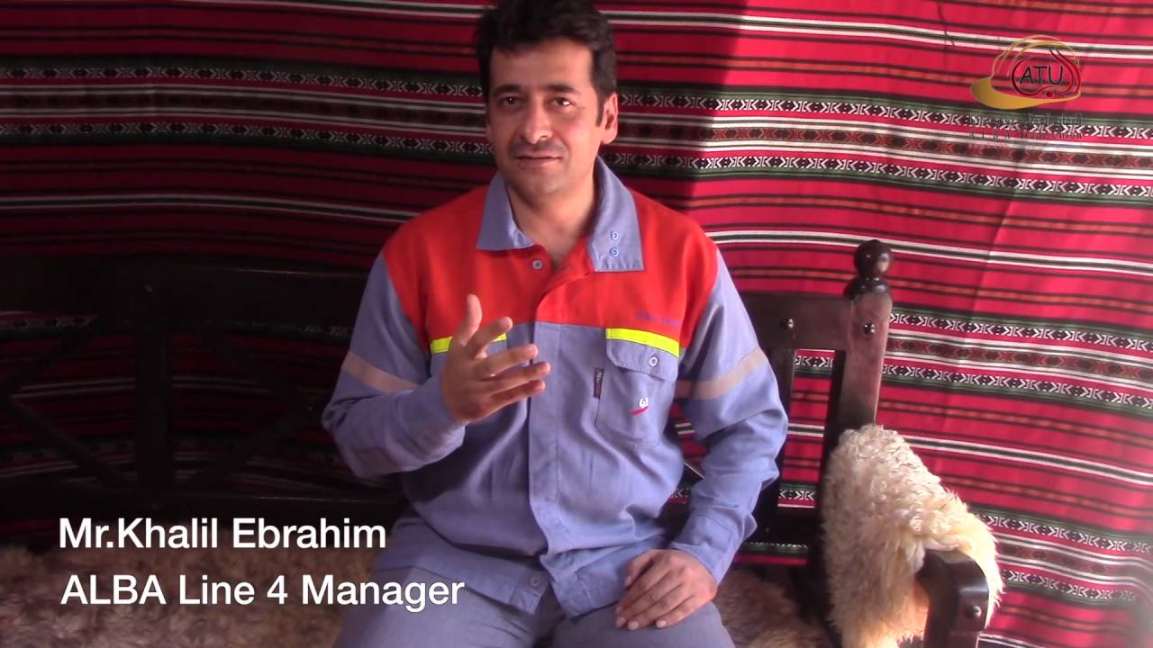 Interview with Mr.Khalil Ebrahim - YouTube