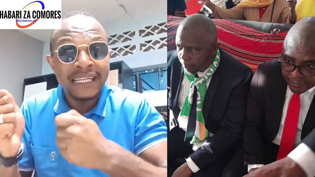 Ye zadjiri djana Mkazi lila fidjo la coca - YouTube