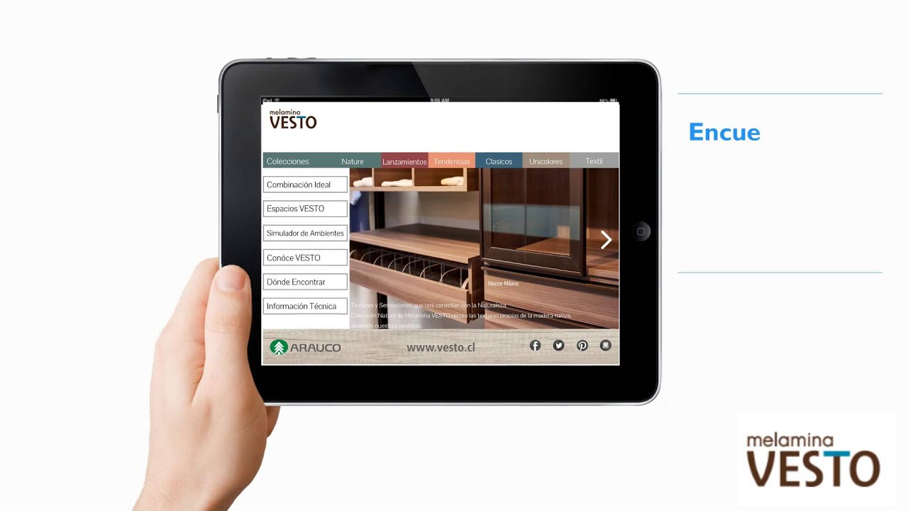 [Vesto] App VESTO - YouTube