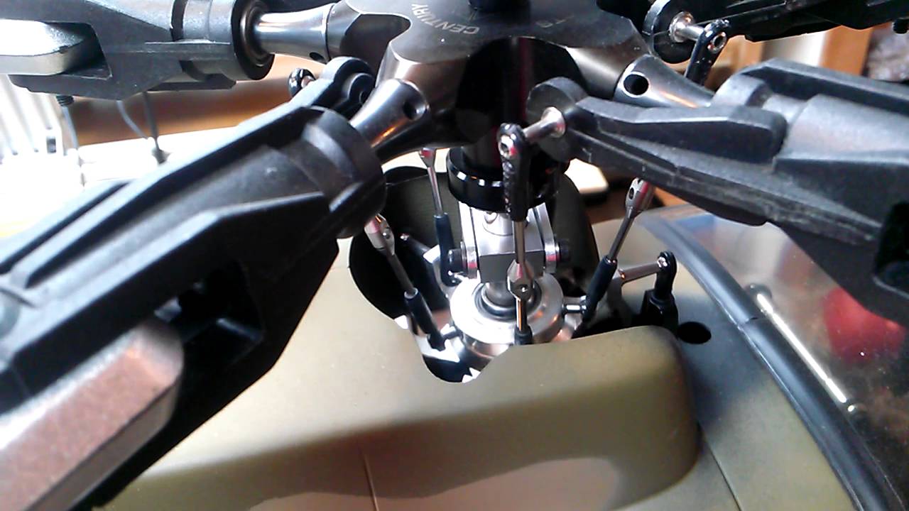 MD500 Blade Phasing - YouTube