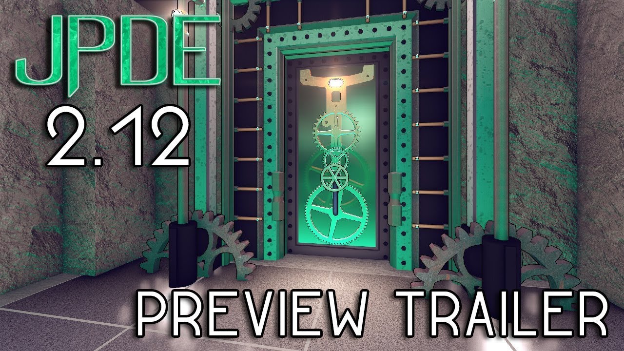 JPDE 2.12 - Lights and Shadows - YouTube