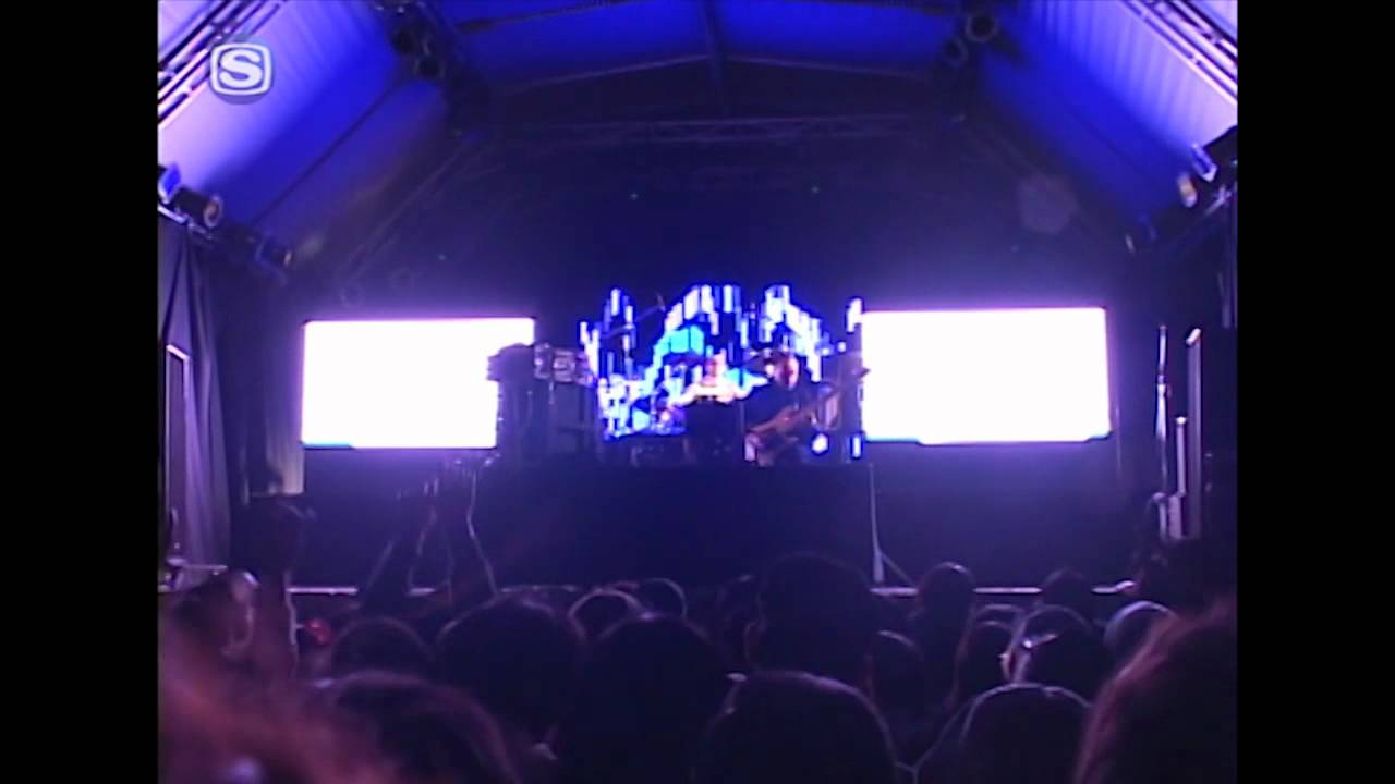 Squarepusher - Planet Gear @ TAICOCLUB 09 - YouTube