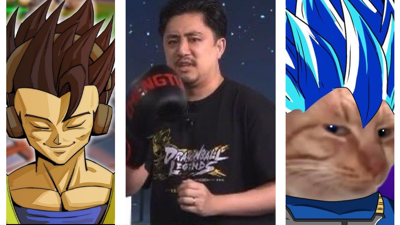 Dragon Ball Legends Cursed Images #91 - YouTube