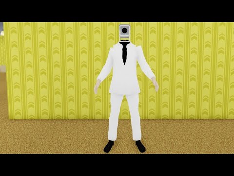 How to get CAMERA MAN SCIENTIST BACKROOMS MORPH in Backrooms Morphs ...