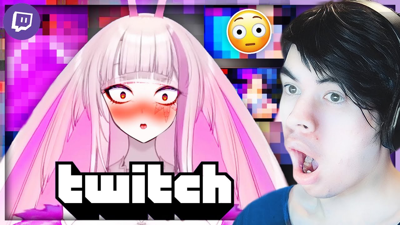 Matara takes a look around on Twitch... | Vshojo Reaction - YouTube