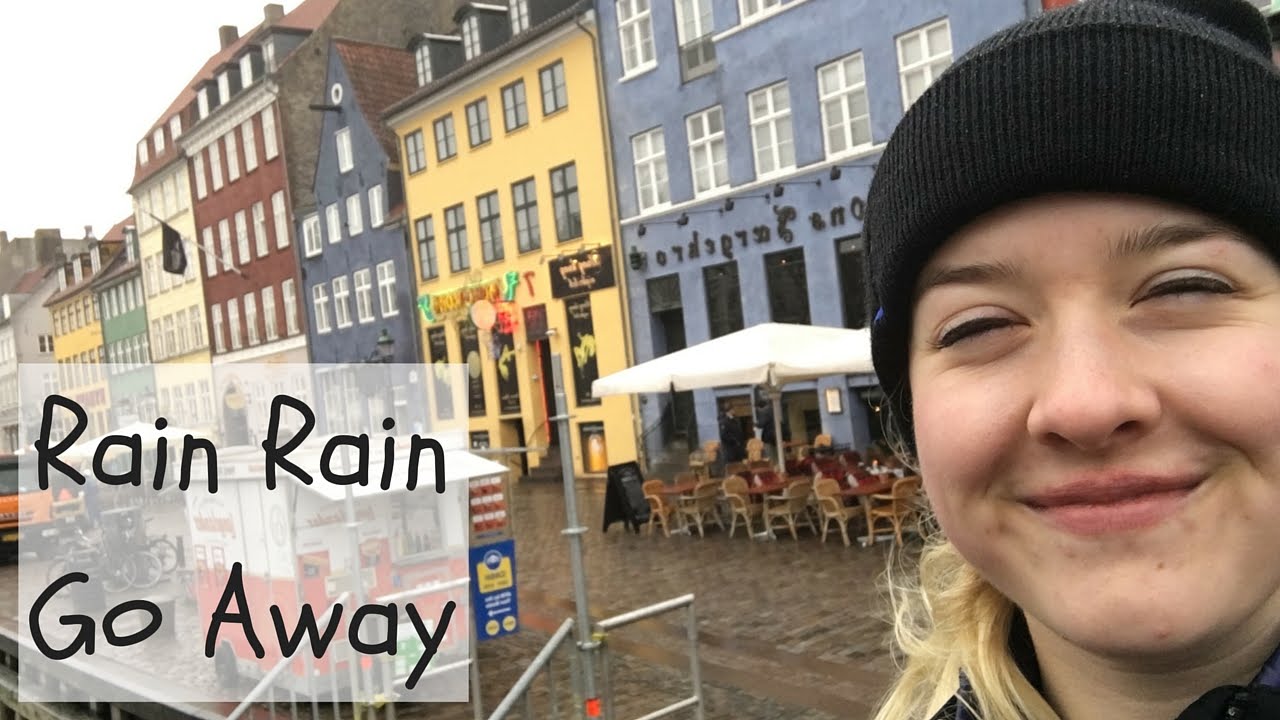 Coping with Rain in Copenhagen - YouTube