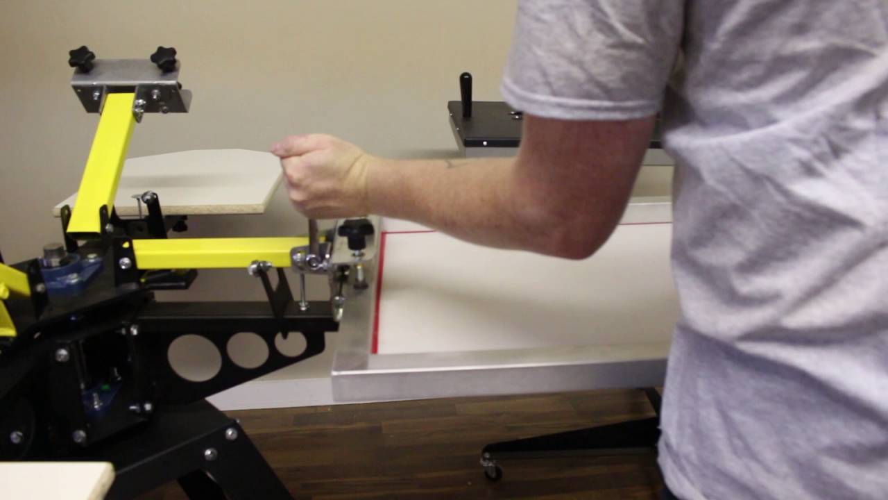 tricks and tips: Quick and Easy Off-contact Adjustment - YouTube