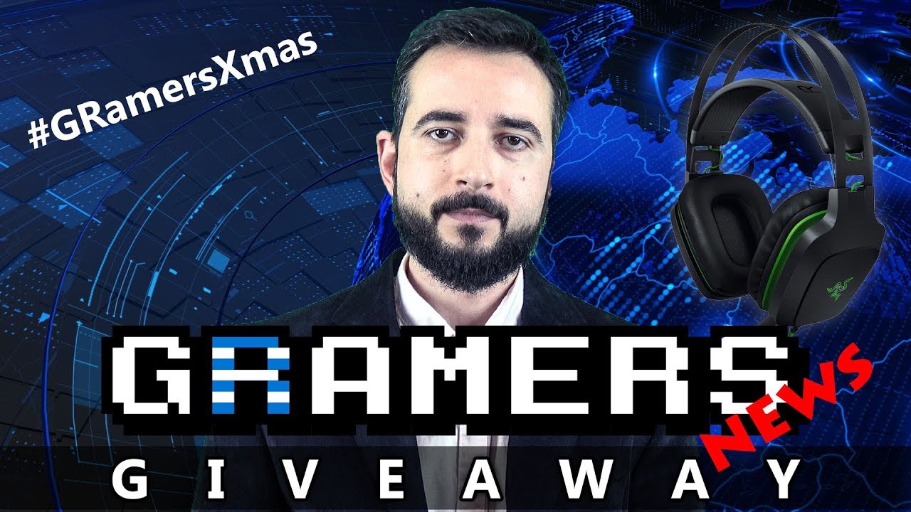 GRamers Xmas Day 4 [Razer Electra v2 USB GIVEAWAY] - YouTube