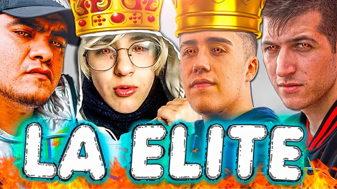 📺 CTZ reacciona a EHDF || LA ÉLITE DEL FREESTYLE de El Humor del ...