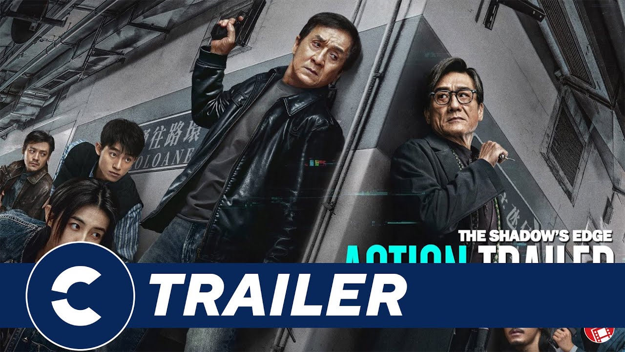 Offical Trailer THE SHADOW’S EDGE - Cinépolis Indonesia - YouTube