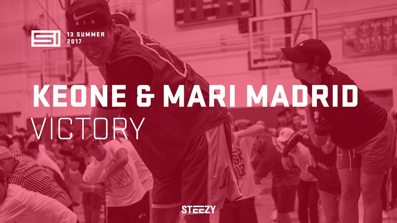 Keone & Mari Madrid - Victory | SI 13 Summer | STEEZY.CO - YouTube