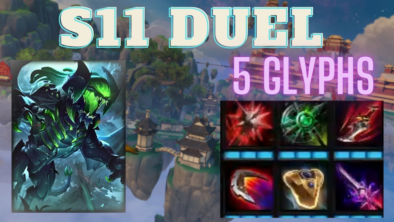 The most Toxic god/build Combo - YouTube