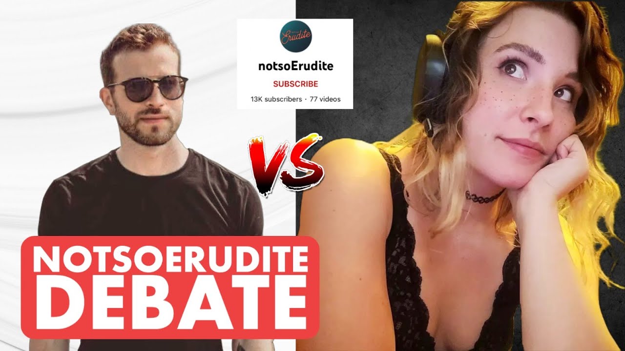 @notsoErudite Debate - Is Pickup Unethical? - YouTube
