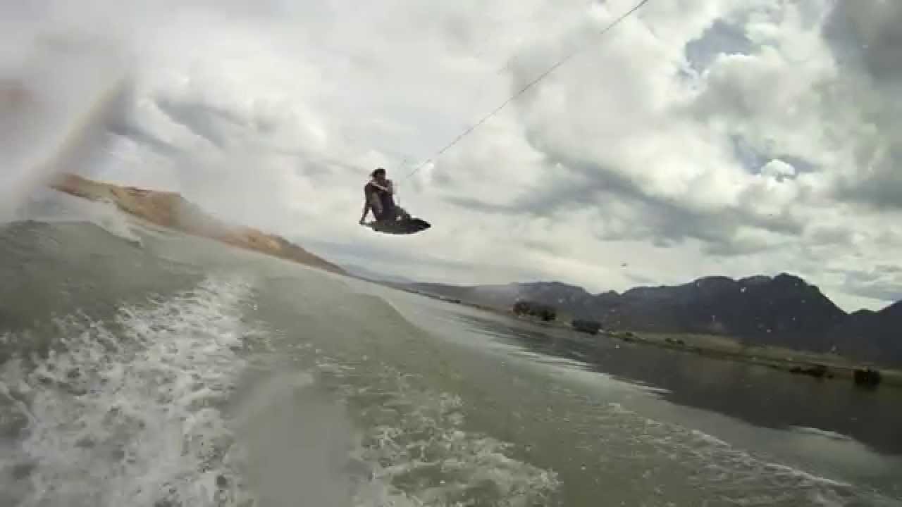 GoPro Tube Jump - YouTube