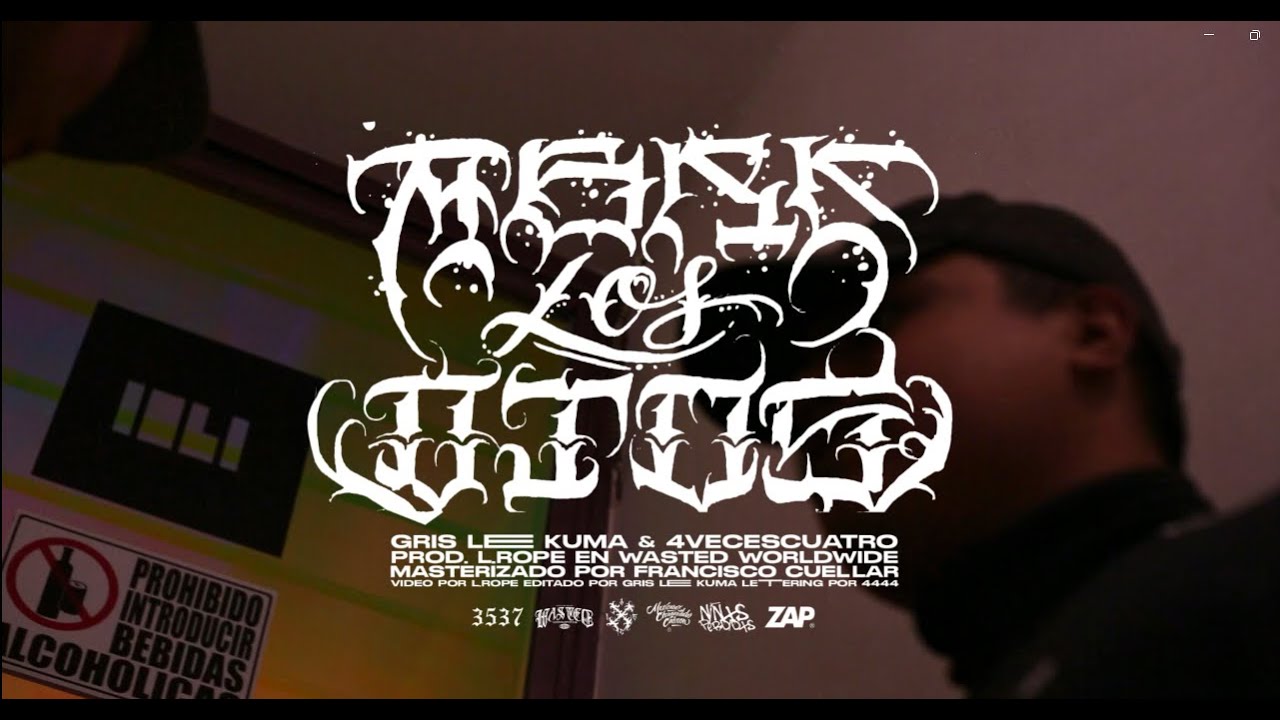 ABRE LOS OJOS - GRIS LEE KUMA & 4VECESCUATRO PROD. L.ROPE - YouTube